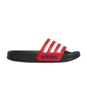 Adidas Adilette Shower Slides - Black