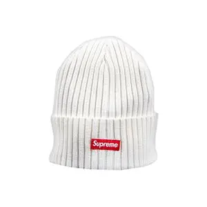 Supreme Overdyed Beanie Tan