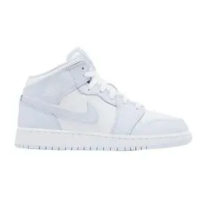 JORDAN 1 Mid Gs Sneakers - Blue