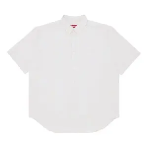 Supreme Loose Fit Oxford Shirt - Tan