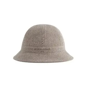 Kith Giorgio Armani Wool Bucket Hat - Brown