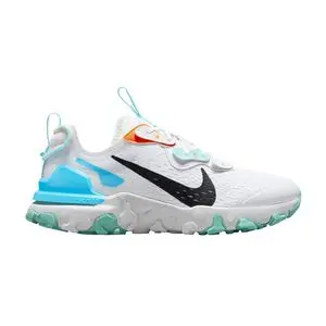 Nike React Vision Gs Sneakers - White