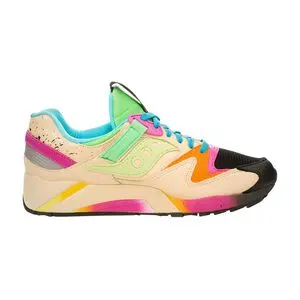 Saucony Shoe Gallery Grid 9000 'locals Only' Sneaker