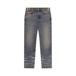 DENIM TEARS Builder Denim Pant