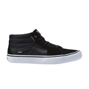 VANS Anti Hero X Sk8-mid Pro 'grosso - Black