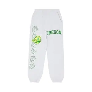 TRAVIS SCOTT Cactus Jack X Mitchell & Ness University Of Oregon Sweatpants