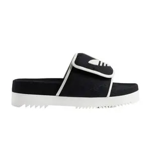 Lace Up Slides Slipper