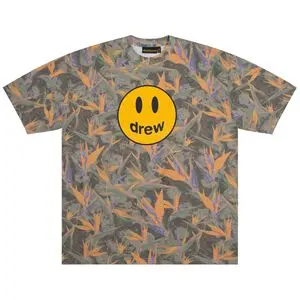 Drew House Smiley Collection T-shirt - Multicolor