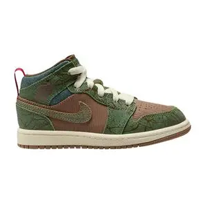 JORDAN 1 Mid Ps Sneakers