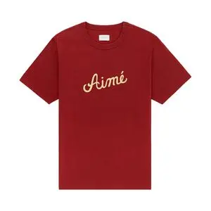 Aimé Leon Dore Chain Stitch Tee