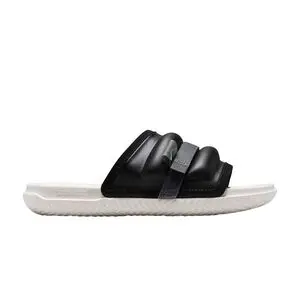 JORDAN Super Play Slides - Black