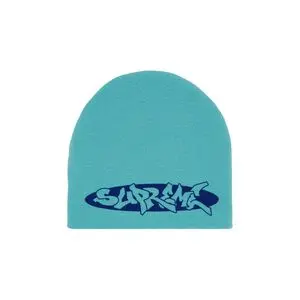 Supreme New World Order Beanie - Blue