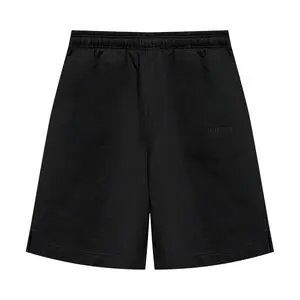 Vetements Embroidered Logo Shorts