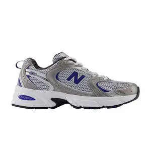 NEW BALANCE 530 Sneakers - Silver
