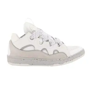 Lanvin White Shoes For Men