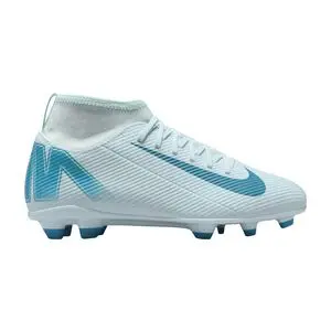 Nike Mercurial Superfly 10 Club Mg Gs Soccer Shoes - Blue