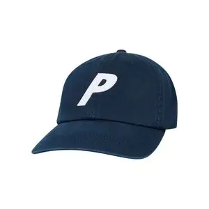 PALACE P 6-panel Cap - Blue