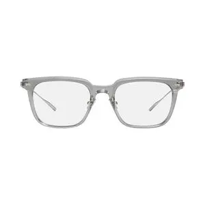 GENTLE MONSTER Zin Gc7 Eyeglasses - Silver