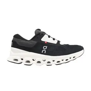 On Cloudstratus 3 Sneakers - Black