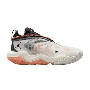 JORDAN Why Not Zer0.6 Gs Rattan Sneakers