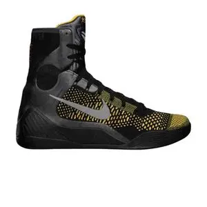 Nike Kobe 9 Elite 'inspiration' Sample - Black