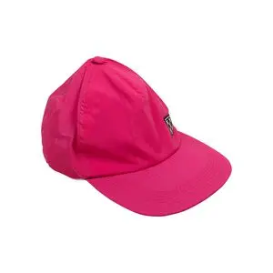 Off-White Logo Patch Baseball Cap - Pink