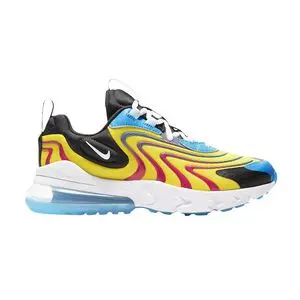 Nike Air Max 270 React Eng Gs Sneakers - Multicolor