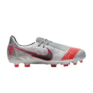 Nike Phantom Venom Elite Fg Gs - Silver