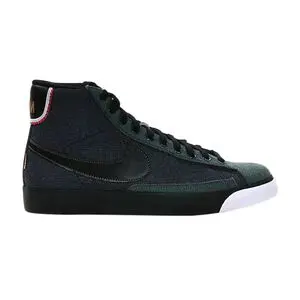 Nike Blazer Mid Premium 'selvage Denim' High-top Sneakers
