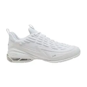 PUMA Meza Silver Sneakers