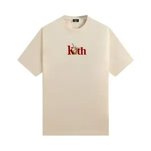 Kith X The Grinch Max Serif Tee