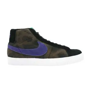 Nike Blazer Sb Sneakers - Black