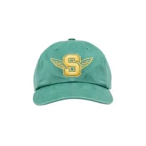 Supreme Wings Logo 6-panel Cap - Green