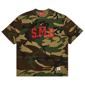 Supreme Smd Short-sleeve Top - Multicolor