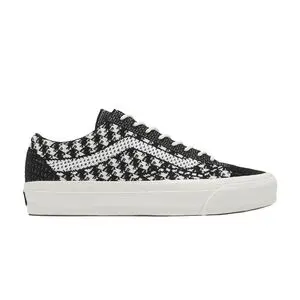 VANS Old Skool 36 Engineered Knit Sneakers - Black