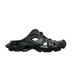 Balenciaga Hd Mule - Black