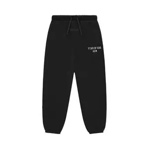 Fear Of God Heavy Fleece Sweatpant - Black