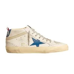GOLDEN GOOSE Mid Star Sneakers