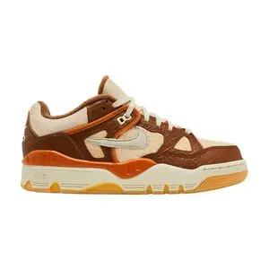 Nike Nigo X Air Force 3 Low 'ogin Light British Japan Exclusive - Tan