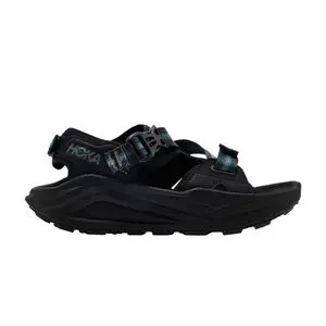 HOKA® Infini Hike Tc Sandals - Black