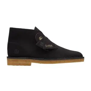 Clarks Desert Boot Vegan - Black
