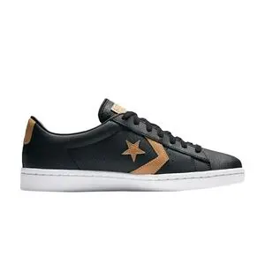CONVERSE Pro Leather 76 Ox Sneakers - Black