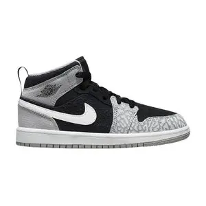 JORDAN 1 Mid Se Ps Sneakers