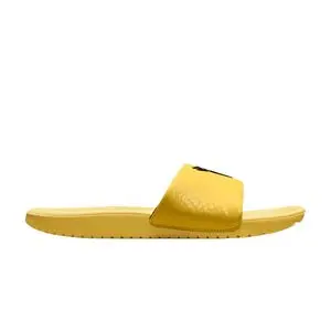 Nike Kobe Bryant X Kawa Slide Gs - Yellow