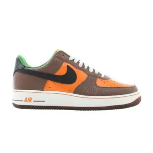 Nike Force 1 Premium ‘super Bowl - Orange