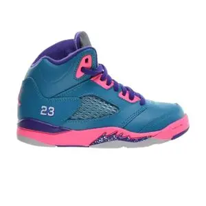 JORDAN 5 Retro Ps Sneakers - Teal