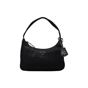Prada Re-nylon Re-edition 2000 Mini-bag - Black
