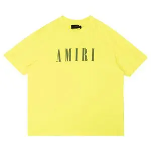 Amiri Short Sleeve T-shirts For Women