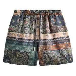 Kith Panelled Bandana Active Short