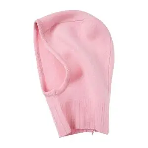 JIL SANDER Seamless Knitted Balaclava